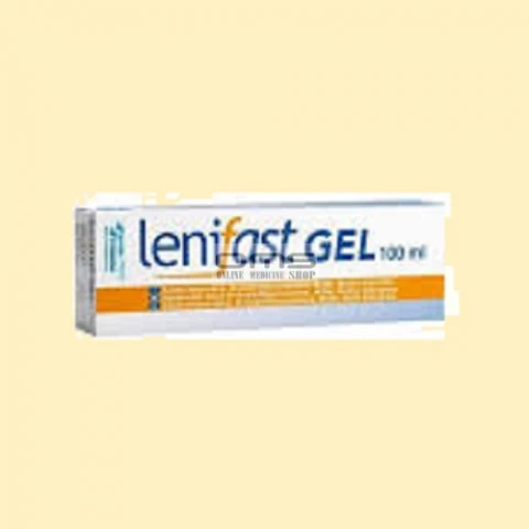 LENIFAST GEL 100 ml tube