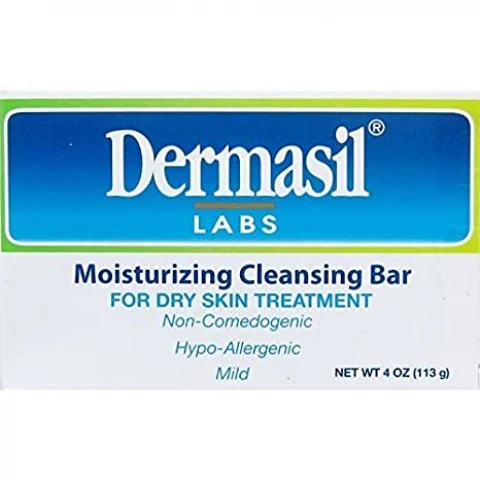 Dermasilk Moisturrizing Bar 75 gm